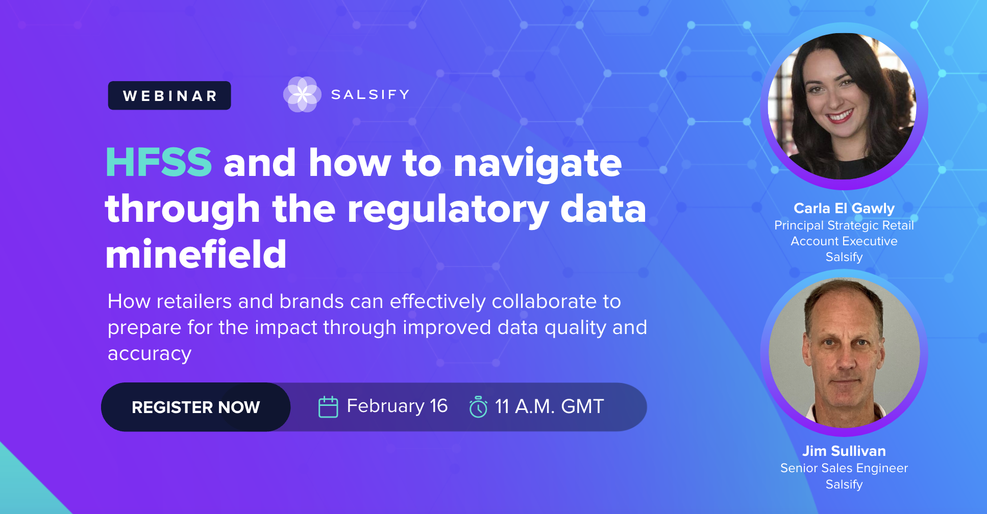 Navigating the HFSS regulatory data minefield l Salsify